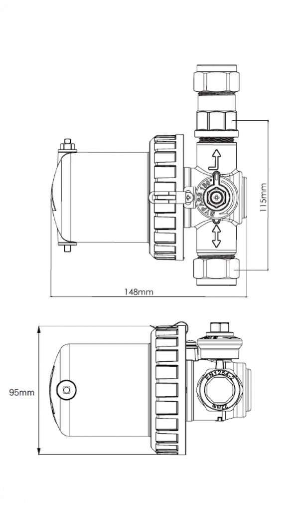 MagnaClean Atom - All Service
