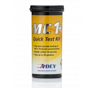 MC1+ Rapid Test Kit - All Service